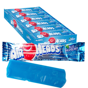 AirHeads Blue Raspberry x 16g x 36u – B&B