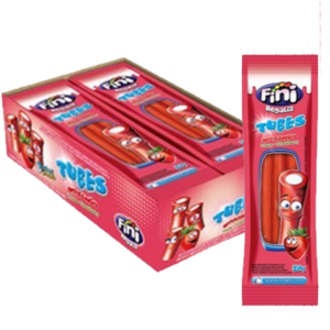 Fini Mini Tubes Fresa x 17g – B&B