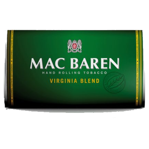 Mac Baren Virginia Blend x 30g – B&B