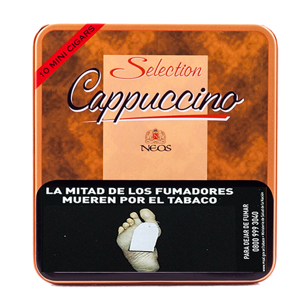 Neos Mini Capuccino x 10 – B&B