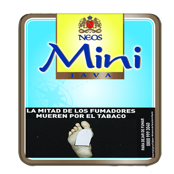 Neos Mini Java x 10 – B&B