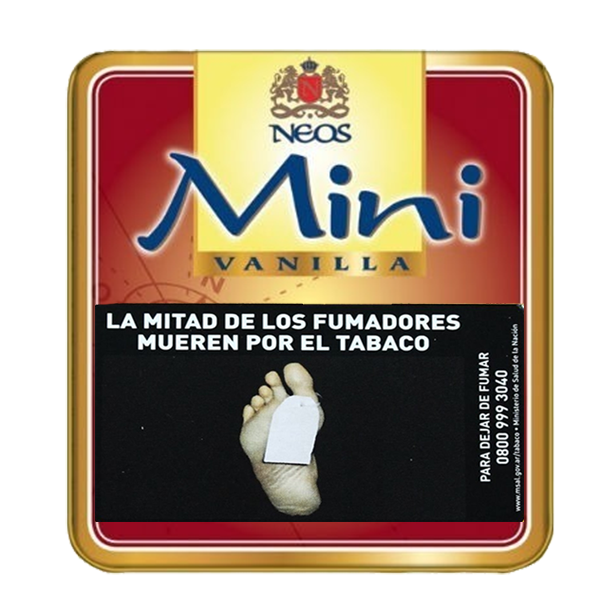 Neos Mini Red x 10 – B&B