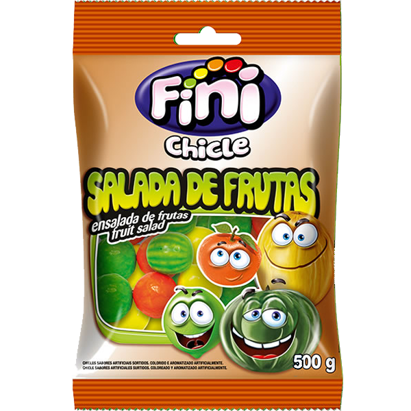 Fini Chicle Ensalada de Frutas x 500 g – B&B