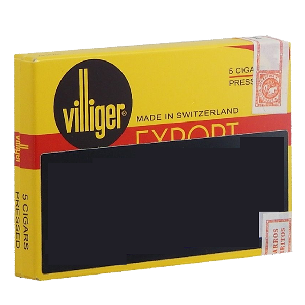 Villiger Export x 5 – B&B