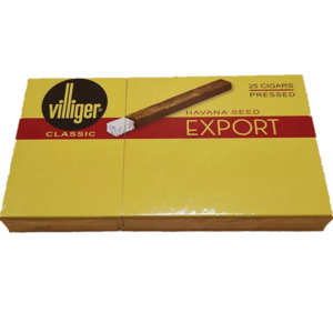 Villiger Export x 25 – B&B