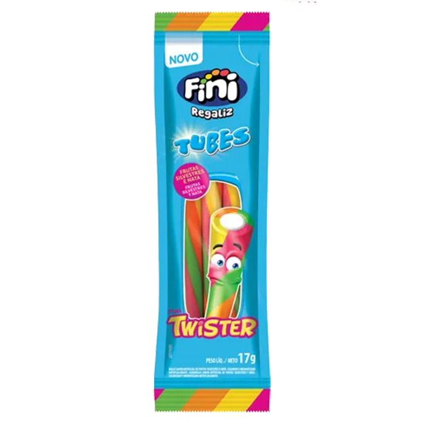 Fini Mini Tubes Twister x 17g – B&B