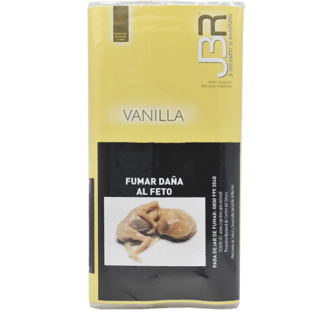 JBR Pueblo Vainilla x 30g – B&B
