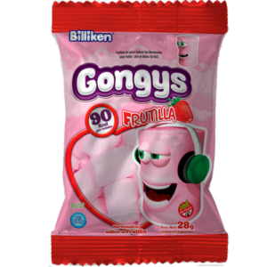 Gongy Frutilla x 28g – B&B