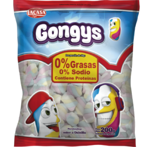 Gongy Twister x 200g – B&B