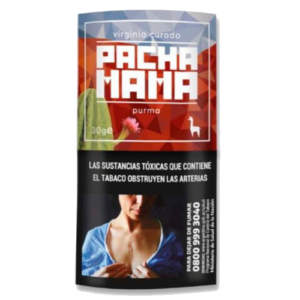 Pachamama Purma Full Flavor x 30g – B&B