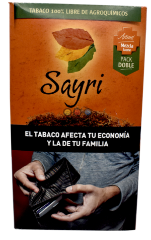Sayri Mezcla Fuerte x 30g – B&B